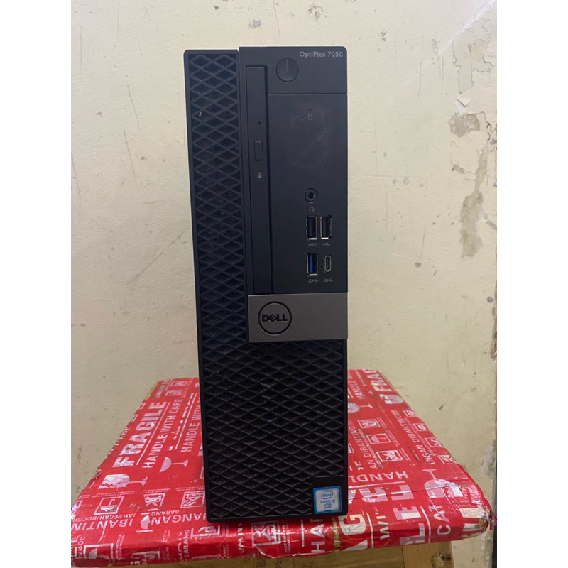 Jual OBRAL MURAH CPU DELL OPTIPLEX 7050 INTEL CORE I5 6500 GENERASI 6 ...