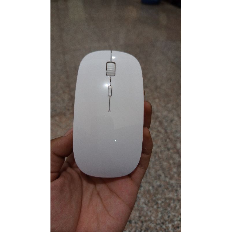 Jual mouse wireless tipis | Shopee Indonesia