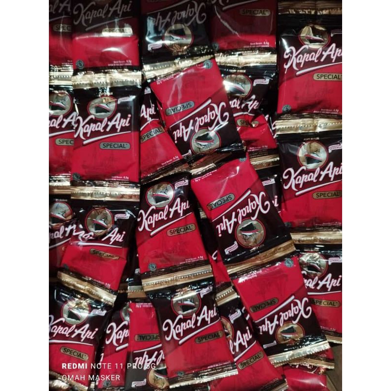 Jual kopi kapal api mini renceng @6gr | Shopee Indonesia