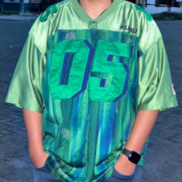 Jual Fubu Sport Green | Shopee Indonesia