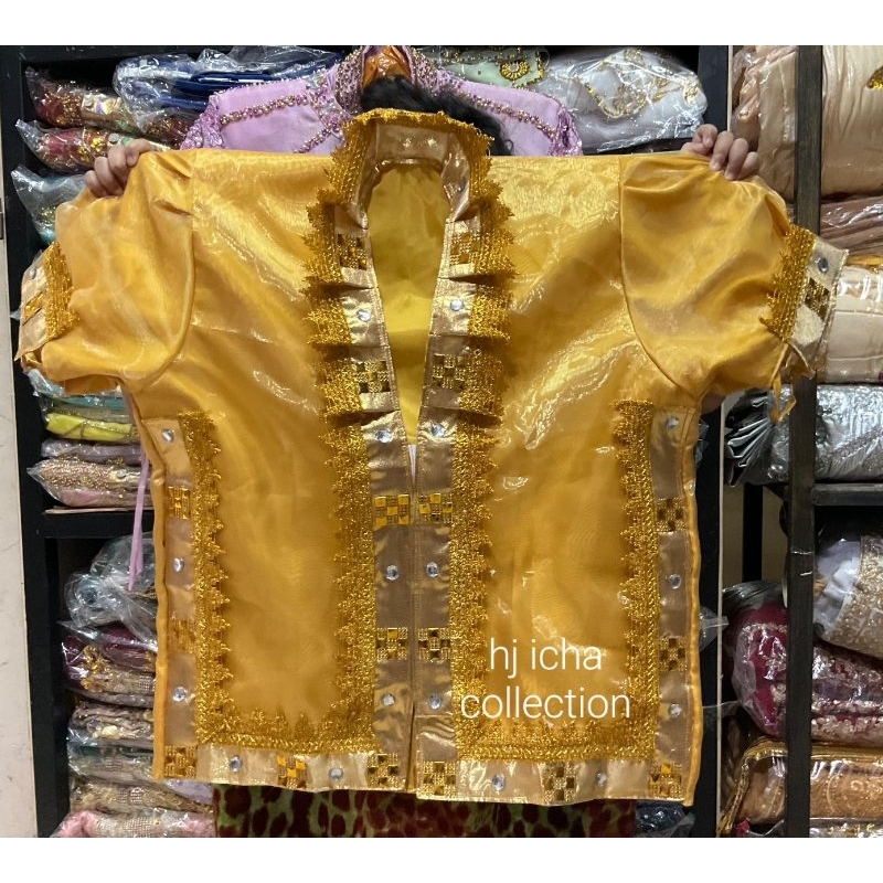 Jual BAJU PENARI SMP/SMA REMAJA BUGIS MAKASSAR | Shopee Indonesia