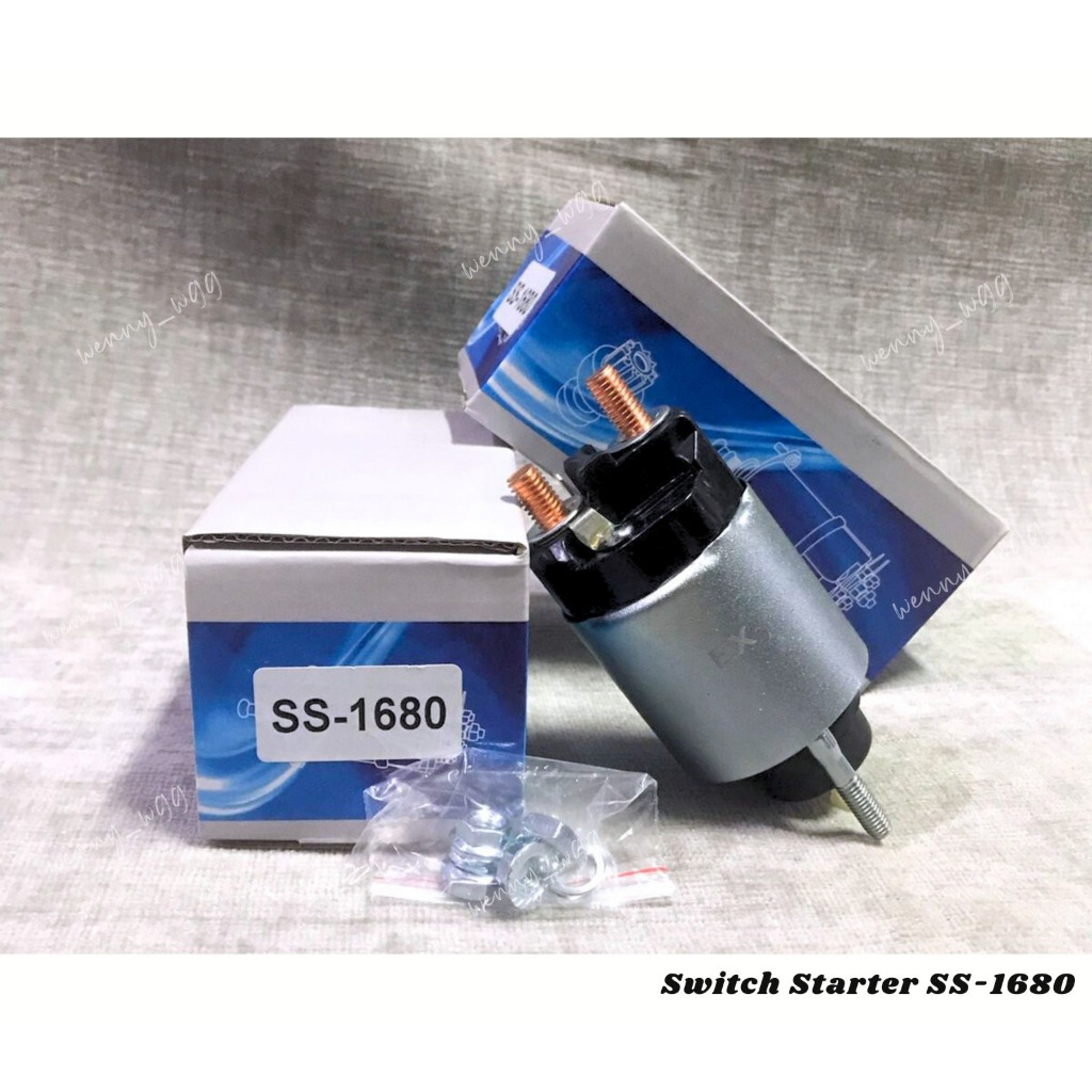 Jual SWITCH STARTER TOYOTA KIJANG AVANZA STARLET SS-1680 | Shopee Indonesia