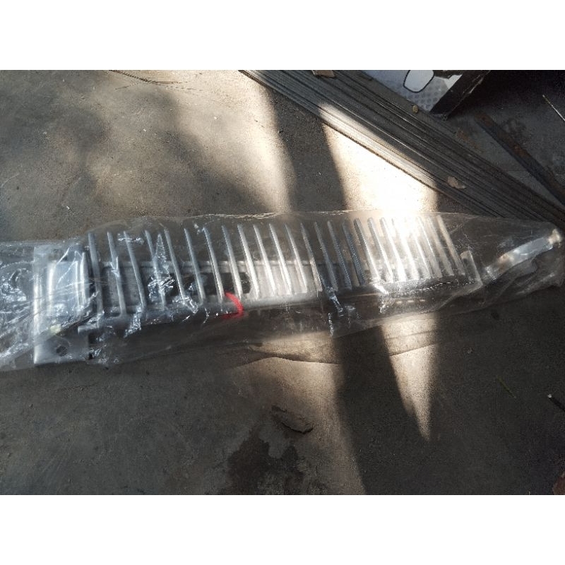 Jual Fire Hydrant Hose Rack Alumunium Gantungan Sisir Selang Pemadam 1. ...