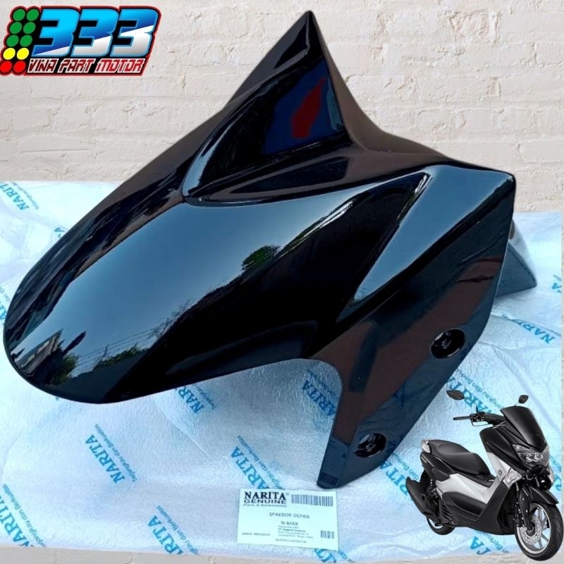 Jual spakbor depan yamaha nmax n max old lama 2DP 2015 2019 | Shopee ...