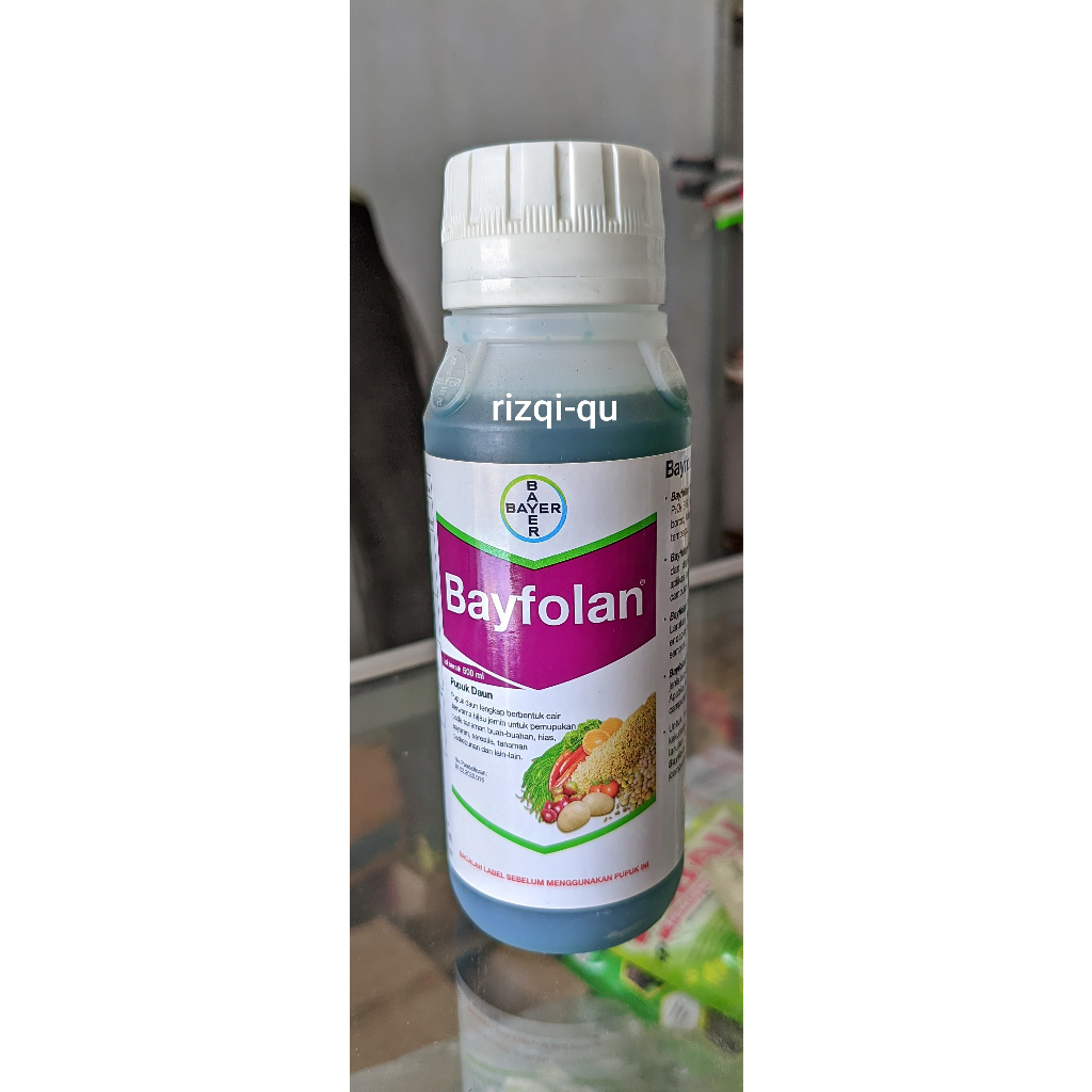 Jual BAYFOLAN 500ML | Shopee Indonesia