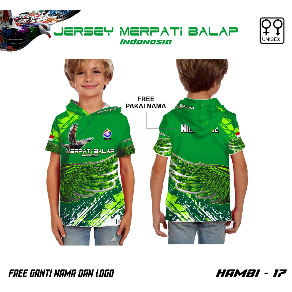 Jual Jersey Merpati Terbaru Terlengkap & Harga Terbaru Mei 2026 ...