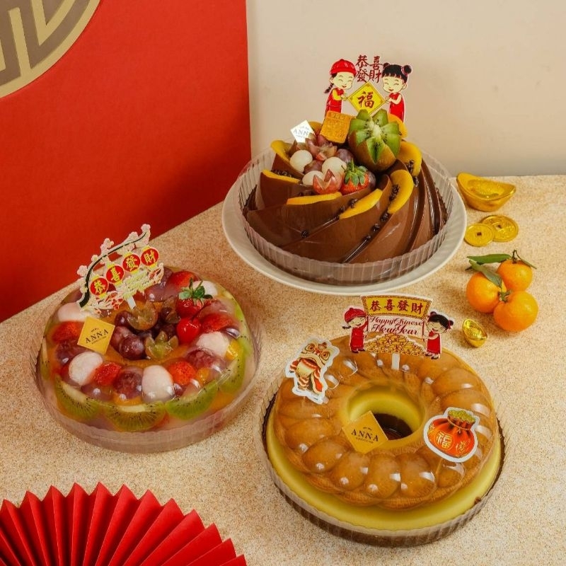 Jual Pudding Whole Edisi Imlek / Pudding Dark Choco / Pudding Full ...