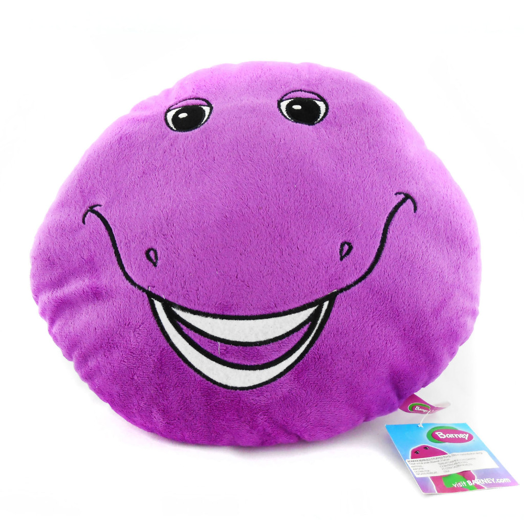 Jual Barney Plush Boneka Barney NB-01853 | Shopee Indonesia
