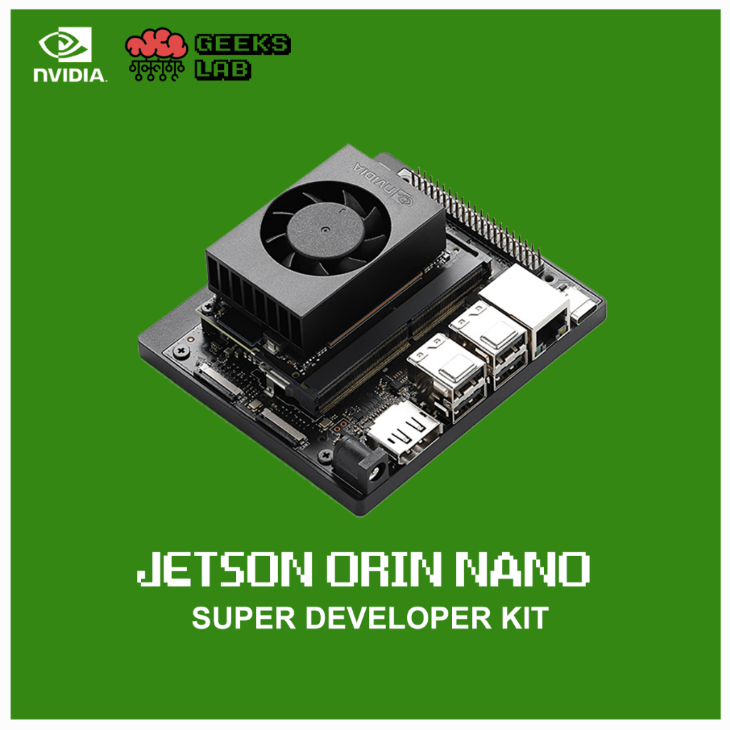 Jual NVIDIA Jetson Orin Nano Super Development Kit | Shopee Indonesia