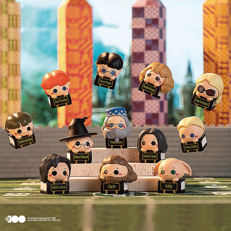 Jual Mini Beans Harry potter Figure Blind Box | Shopee Indonesia