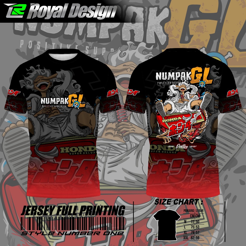 Jual JERSEY NUMPAK GL BAJU KAOS HEREX TERBARU | Shopee Indonesia