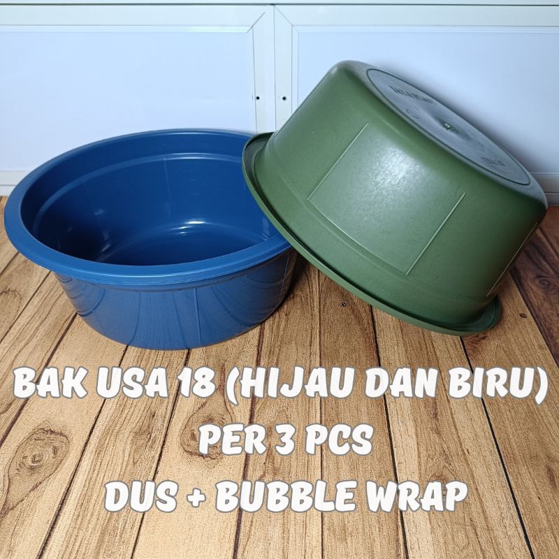 Jual Bak USA Ukuran 18 per 3 pcs | Shopee Indonesia