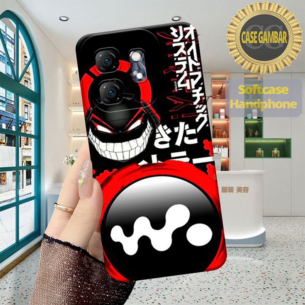 Jual Softcase Infinix Smart 9 Casing Smart 9 4G Terbaru 2024 Softcase ...