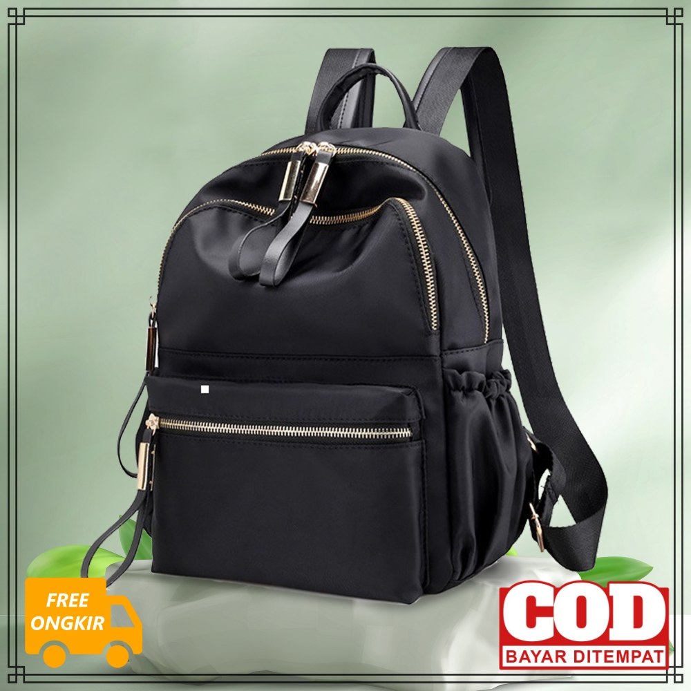 Jual TAS RANSEL WANITA / VB3280 / TAS IMPORT / BACKPACK / TAS GENDONG ...