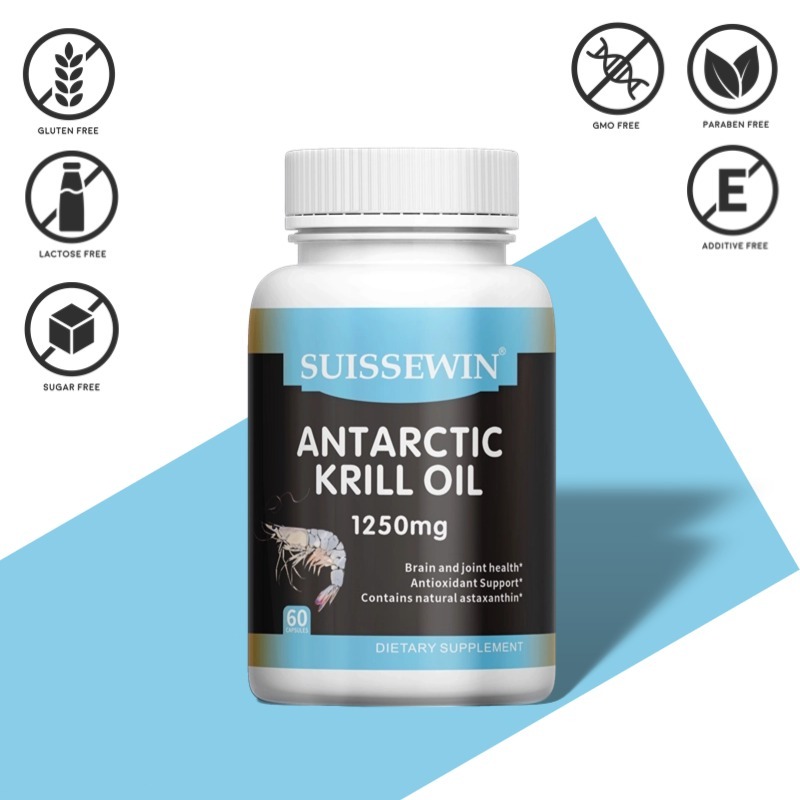 Jual Krill Oil Antartika - Solusi Omega-3 untuk Imunitas Kuat dan Anti ...