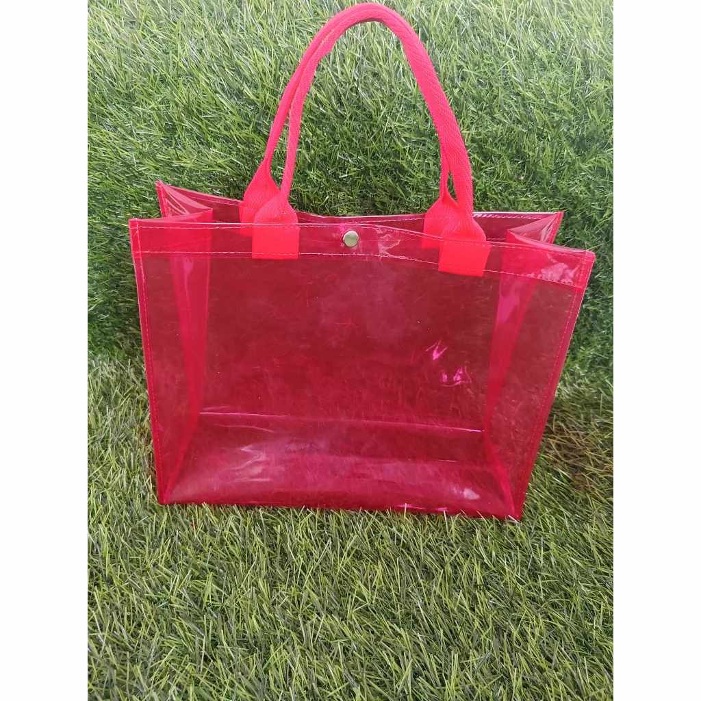 Jual TOTE BAG MIKA KOREA UK 25X10X20 HAMPERS MINI SIZE HAND BAGMIKA TAS ...