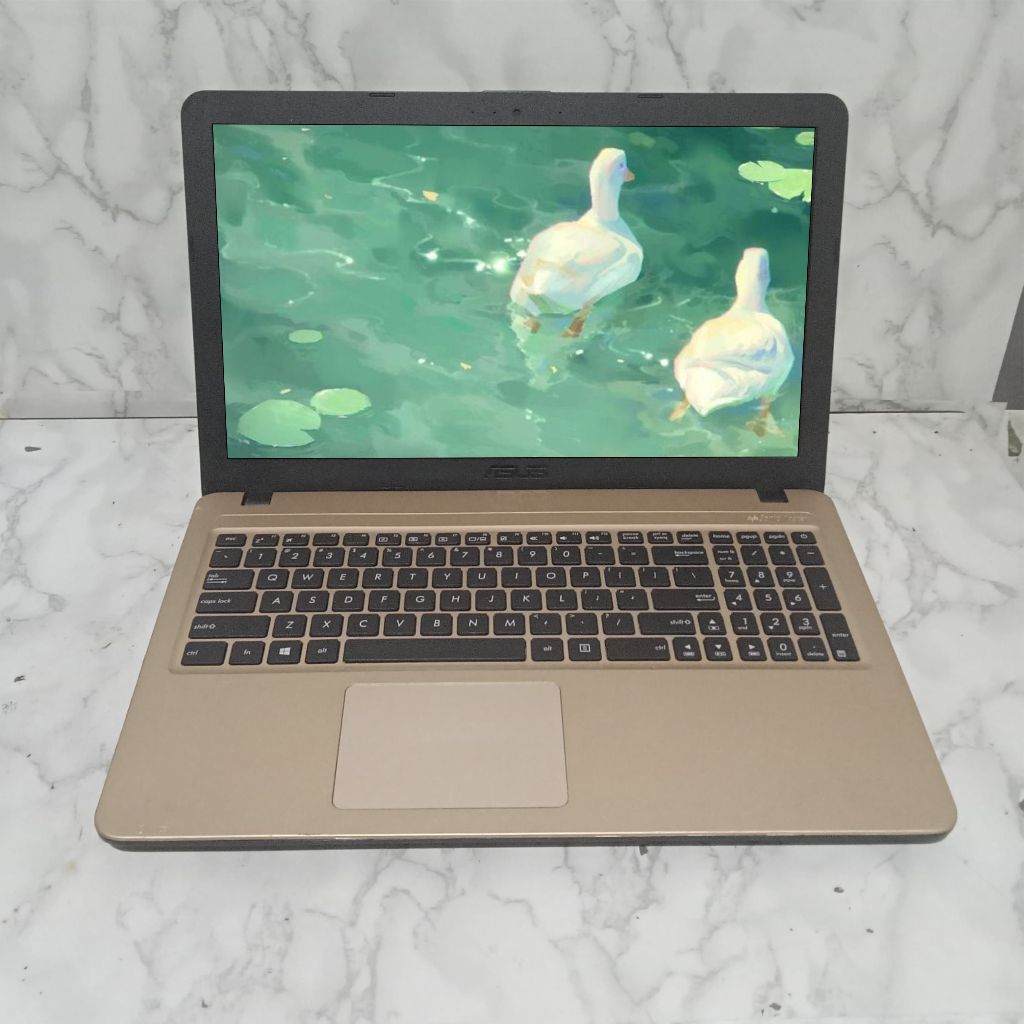 Jual Laptop ASUS X540BA A9 4GB/500GB Second | Shopee Indonesia