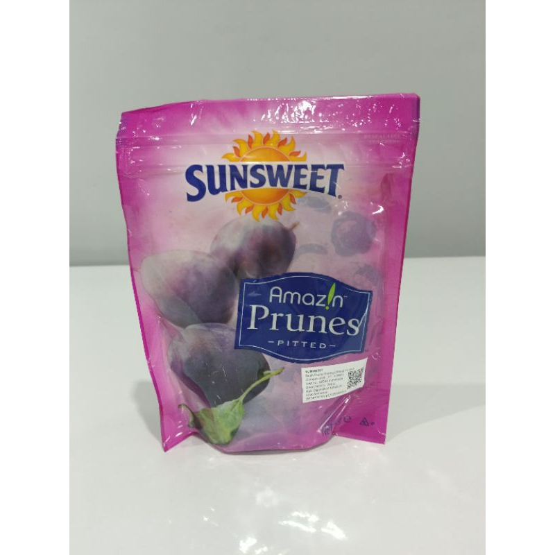 Jual Sunsweet Prunes Buah Plum Kering 200gr | Shopee Indonesia