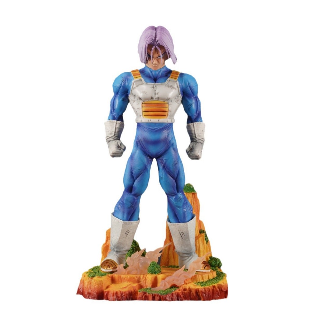 Jual Action Figure Dragon Ball Trunks Double Headed CPR Studio | Shopee Indonesia