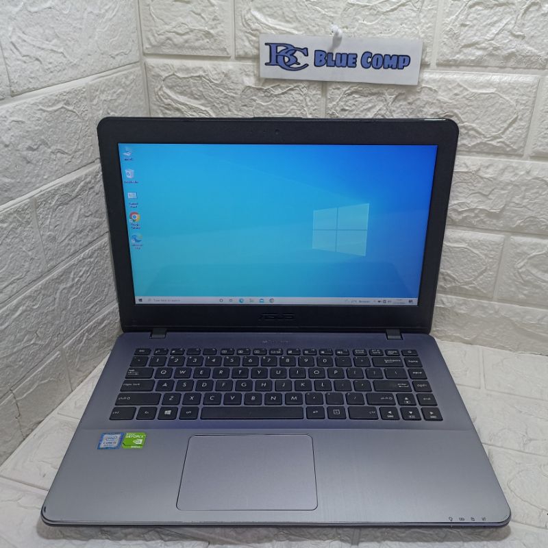 Jual Laptop Asus Gaming Core i5 8250U VGA Nvidia Ram 8 GB SSD 256GB Laptop Design Editing ...