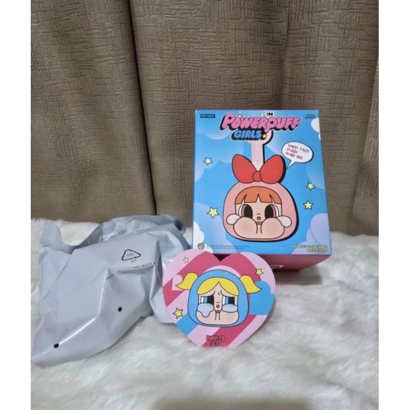 Jual Bubbles Selected Cry Baby x PowerPuff Girls | Shopee Indonesia