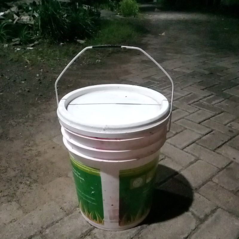 Jual timbo / ember 25kg | Shopee Indonesia