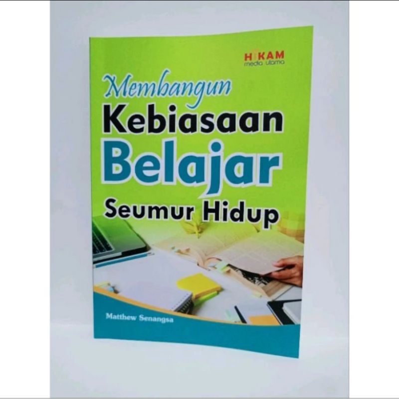 Jual Buku Membangun Kebiasaan Belajar Seumur Hidup | Shopee Indonesia