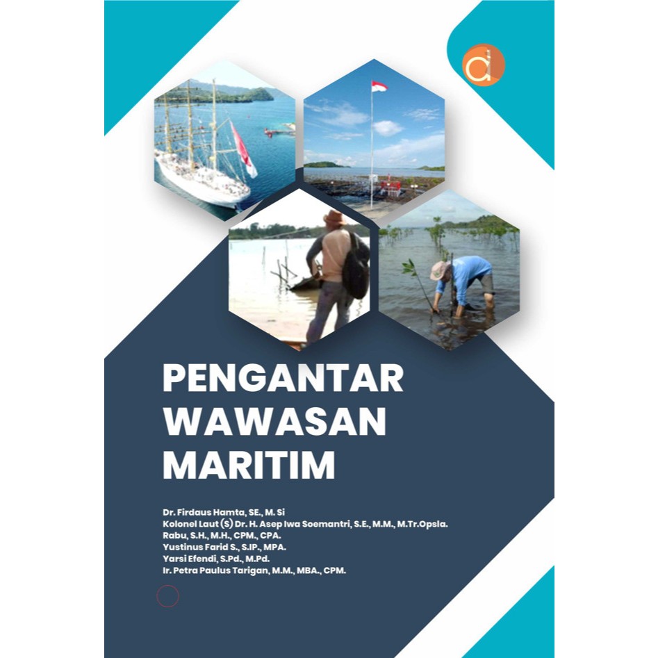 Jual Buku Pengantar Wawasan Maritim - Buku Perikanan dan Kelautan ...