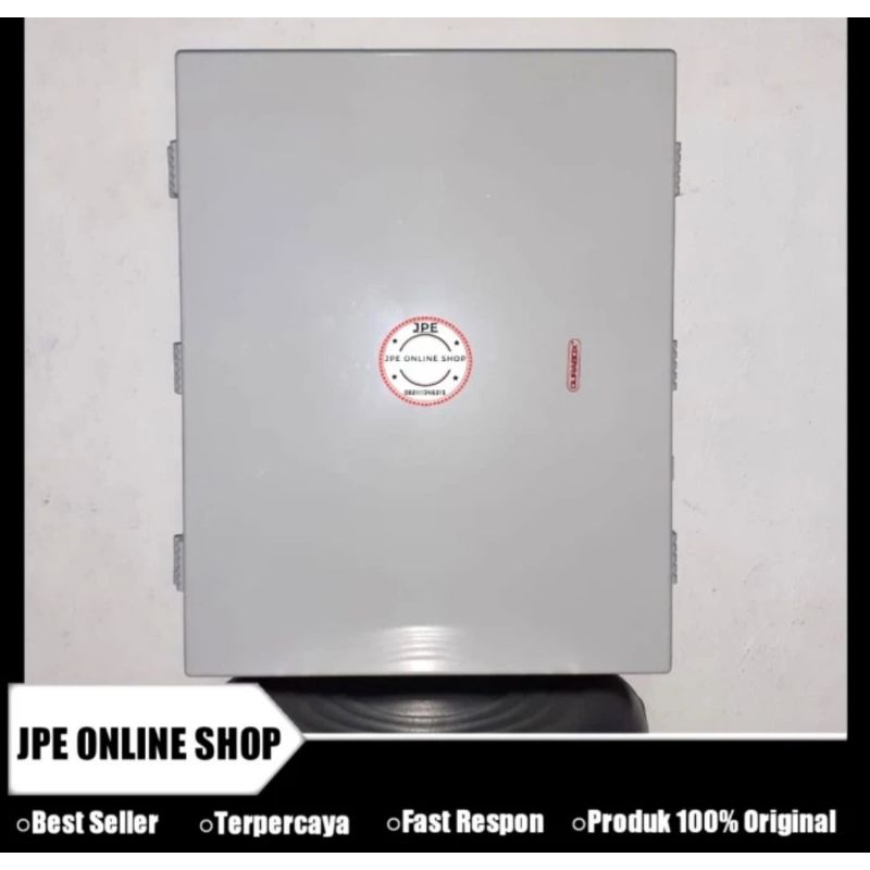 Jual Box Panel Plastik 400x500x200 mm Durabox Junction Box Panel PVC ...