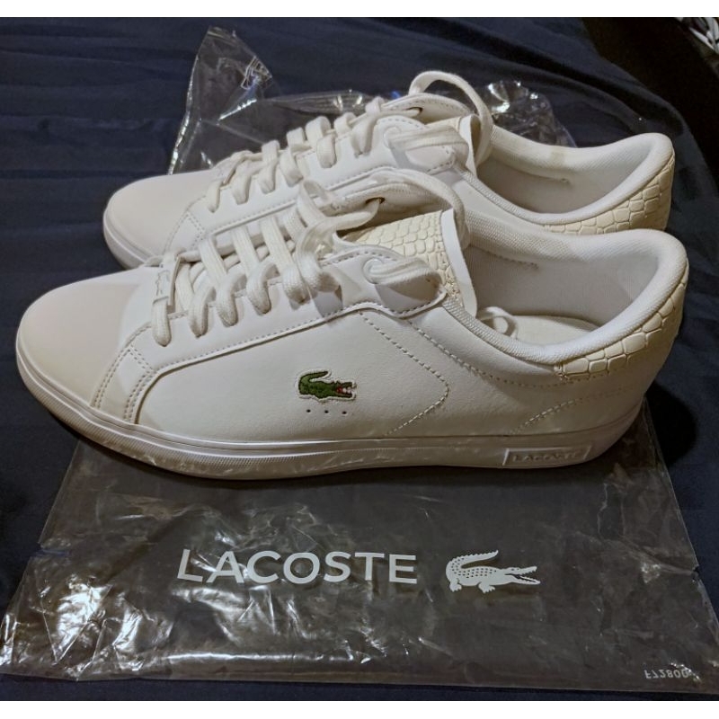 Jual sepatu Lacoste original (new) | Shopee Indonesia