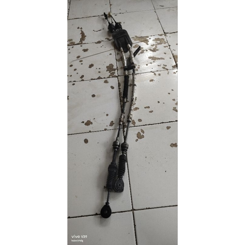 Jual Kabel persneling kabel transmisi Vios gen2 yaris bakpau original ...