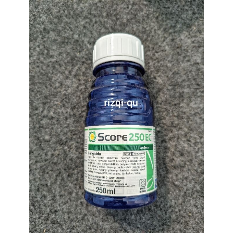 Jual fungisida score 250 EC 250ml | Shopee Indonesia
