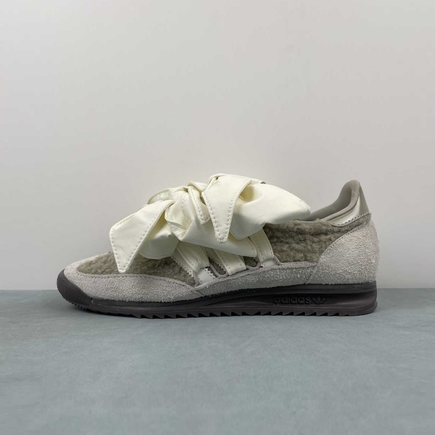 Jual Caroline Hu x adidas originals SL 72 Casual Shoes JQ8736 Size:36 ...