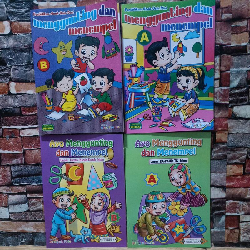 Jual Menggunting Dan Menempel | Shopee Indonesia