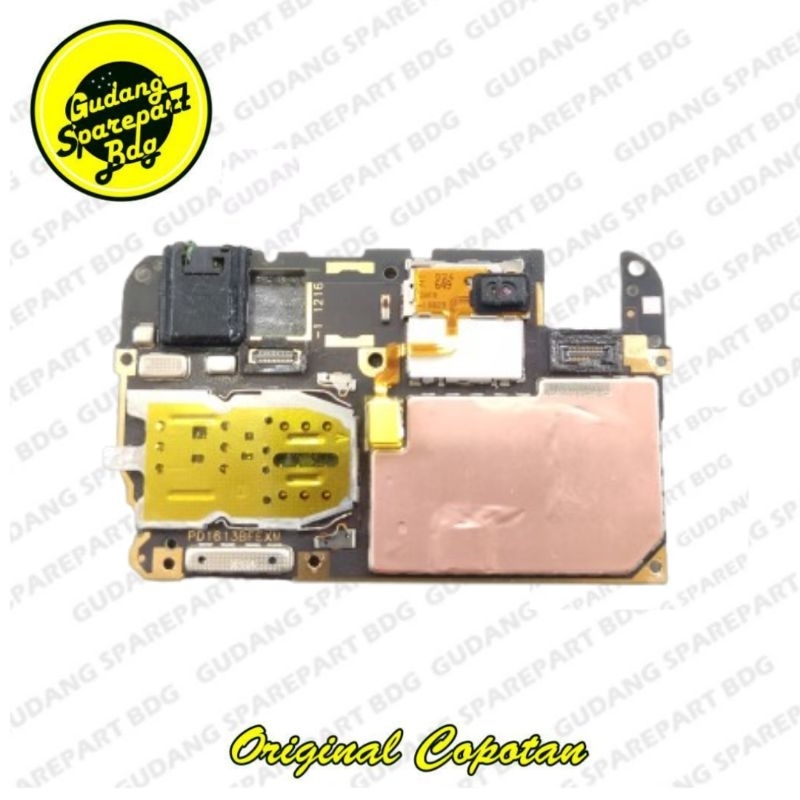Jual Mesin Vivo Y66 1719 Kondisi Mati Original Copotan. | Shopee Indonesia