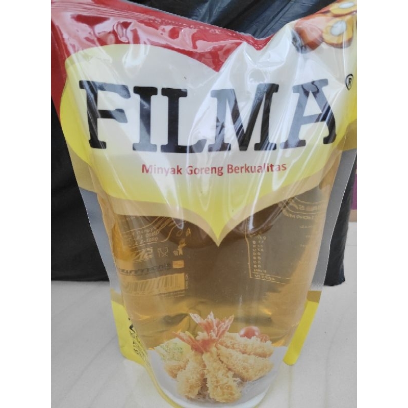 Jual minyak goreng filma 2 liter | Shopee Indonesia