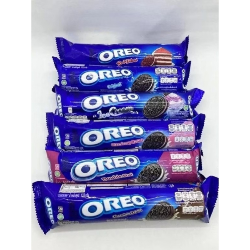 Jual Oreo Biskuit Roll/Oreo Original/Oreo Termurah | Shopee Indonesia