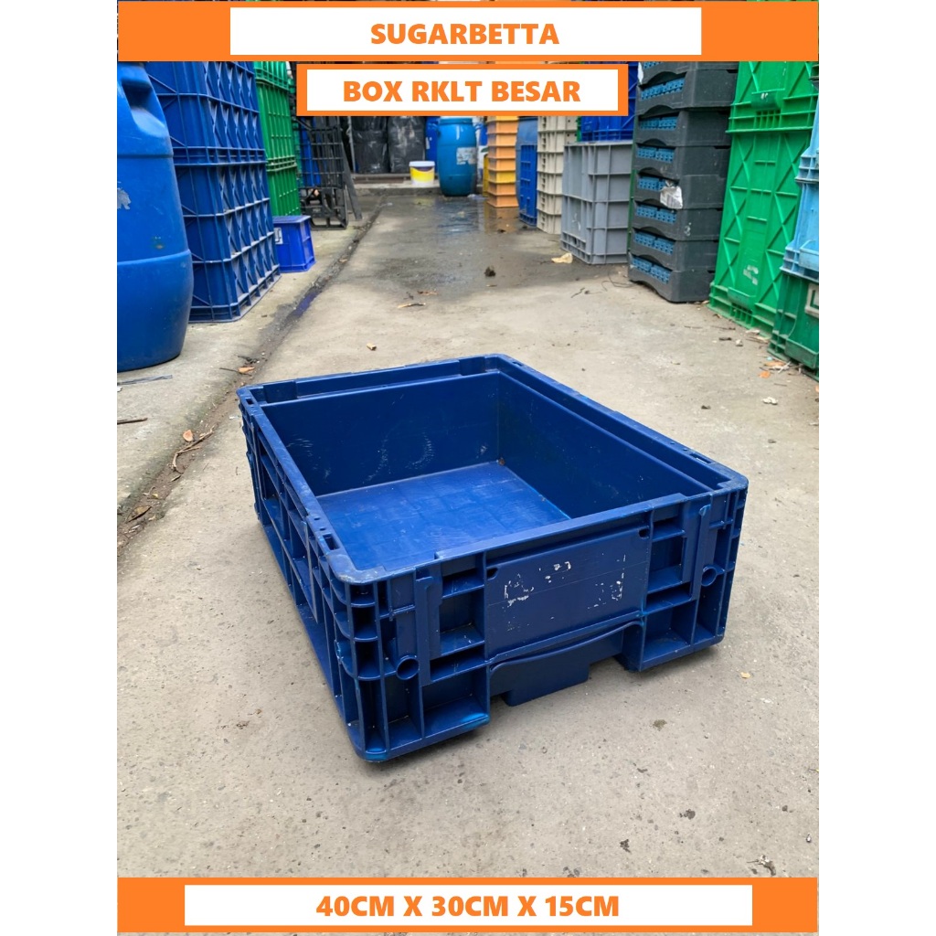 Jual Bak Filter Bak Serbaguna Bak Hidroponik Box Tahu Bak Tahu Box ...