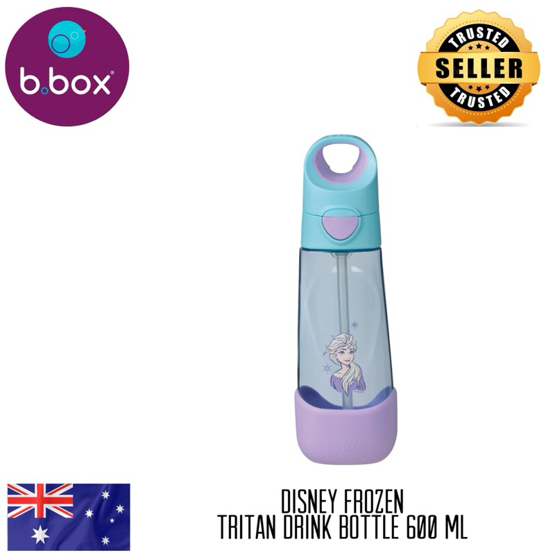 Jual Bbox Botol Minum Tritan Frozen 600 ml / Botol Minum Anak | Shopee ...