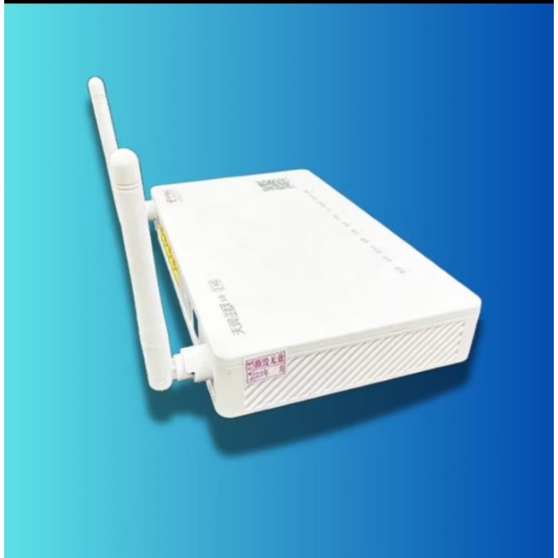 Jual MODEM WIFI EPON ZTE F450/477 V1 | Shopee Indonesia