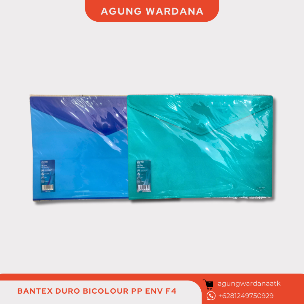 Jual BANTEX DURO BICOLOUR MAP F4 | Shopee Indonesia