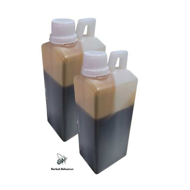 Jual Madu Hitam Manis Premium Curah Netto 1kg | Shopee Indonesia