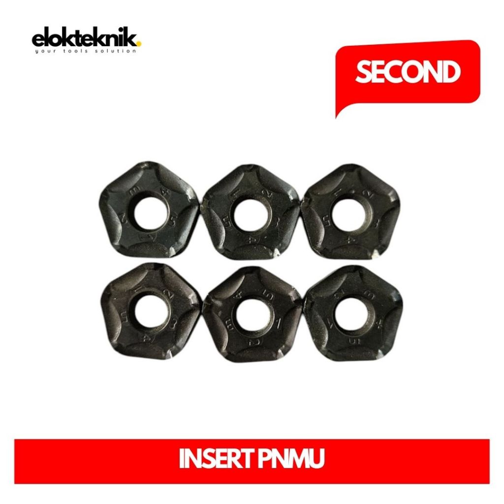 Jual INSERT PNMU SECOND MULUS LAYAK PAKAI | Shopee Indonesia