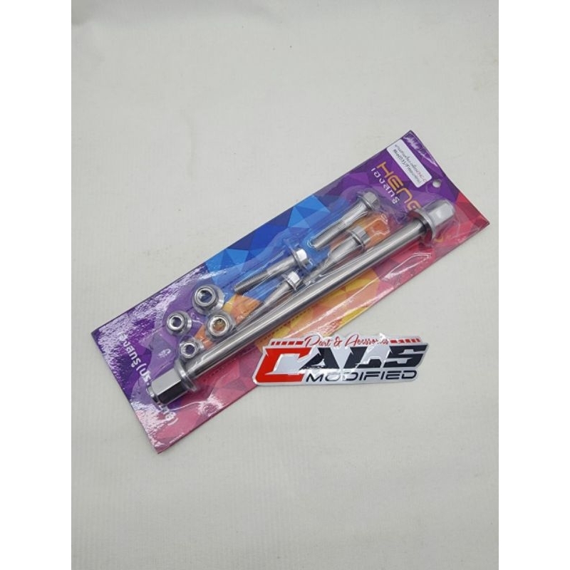 Jual BAUT ENGINE MOUNTING STAINLESS CNC C1 YAMAHA MIO DAN FINO ORIGINAL ...