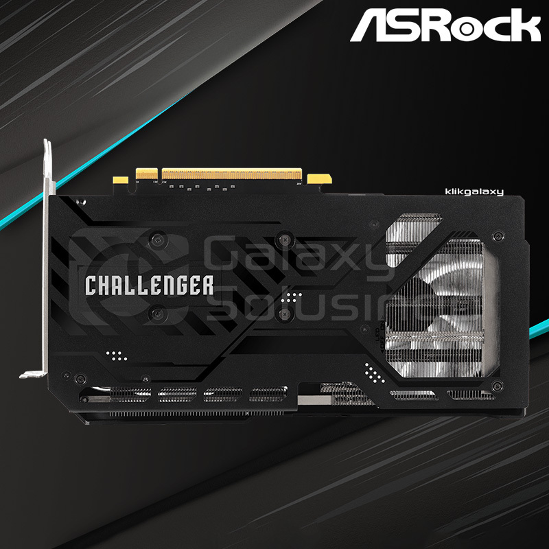 Jual Asrock Intel ARC B580 CHALLENGER 12GB OC GDDR6 VGA | Shopee Indonesia