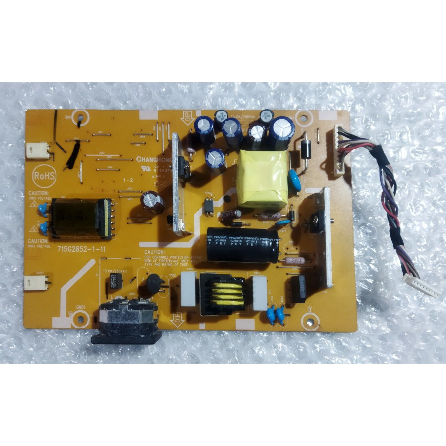 Jual PSU - Power Supply Monitor LCD AOC F19S | Shopee Indonesia