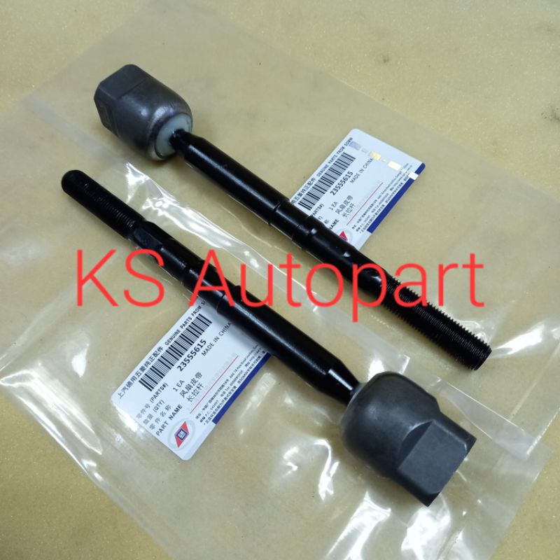 Jual Long tie rod / rack end wuling Confero, S, Formo original import ...