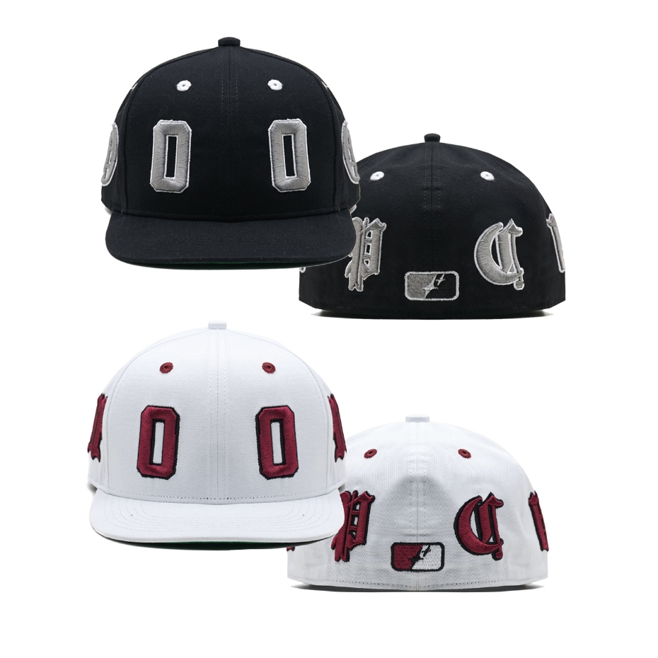 Jual WP - ZERO CAP SNAPBACK WP COMPANY | Shopee Indonesia