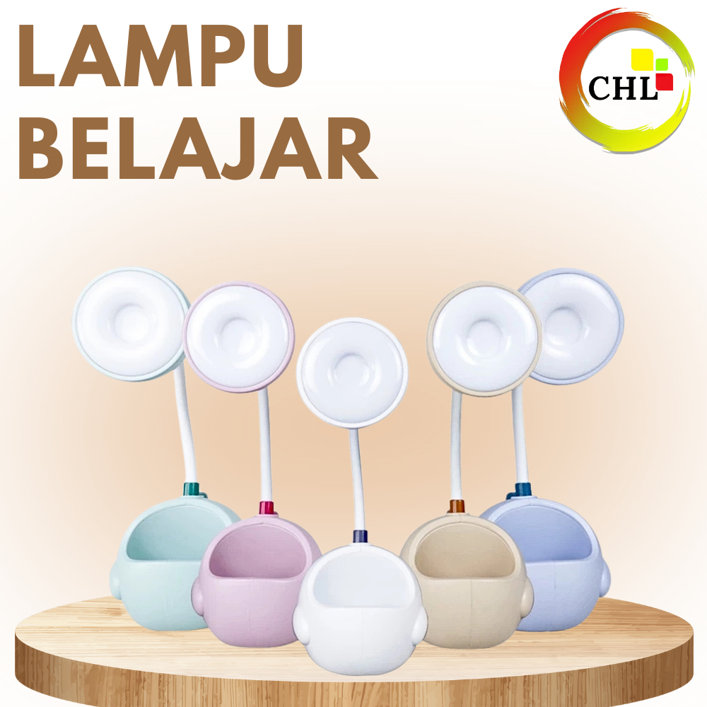 Jual Lampu Meja Led Bentuk Kartun Dinosaurus Charge Usb Untuk Belajar Membaca CJ-XTD-008 ...