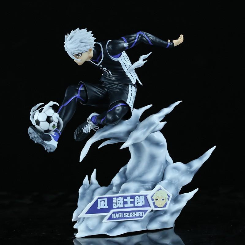 Jual Action Figure Blue Lock Nagi Seishiro By Hikari Studio | Shopee ...